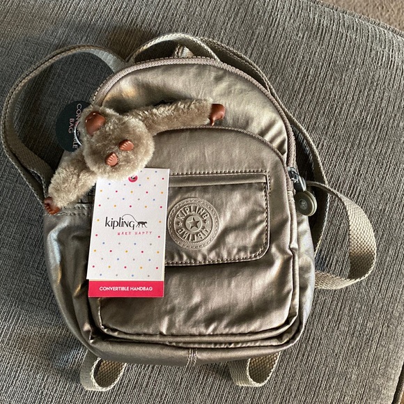 Kipling | Bags | Kipling Mini Convertible Bag | Poshmark